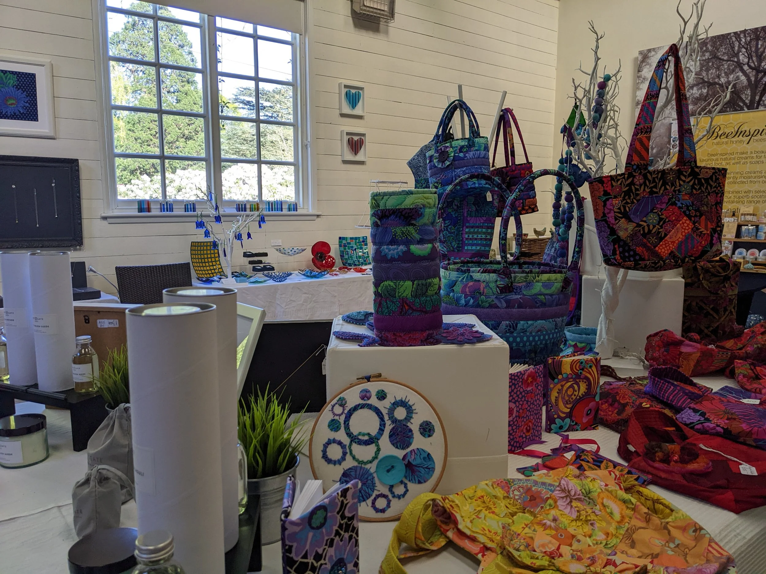 Bluebell Festival and Craft Fair — Riverhill Himalayan Gardens