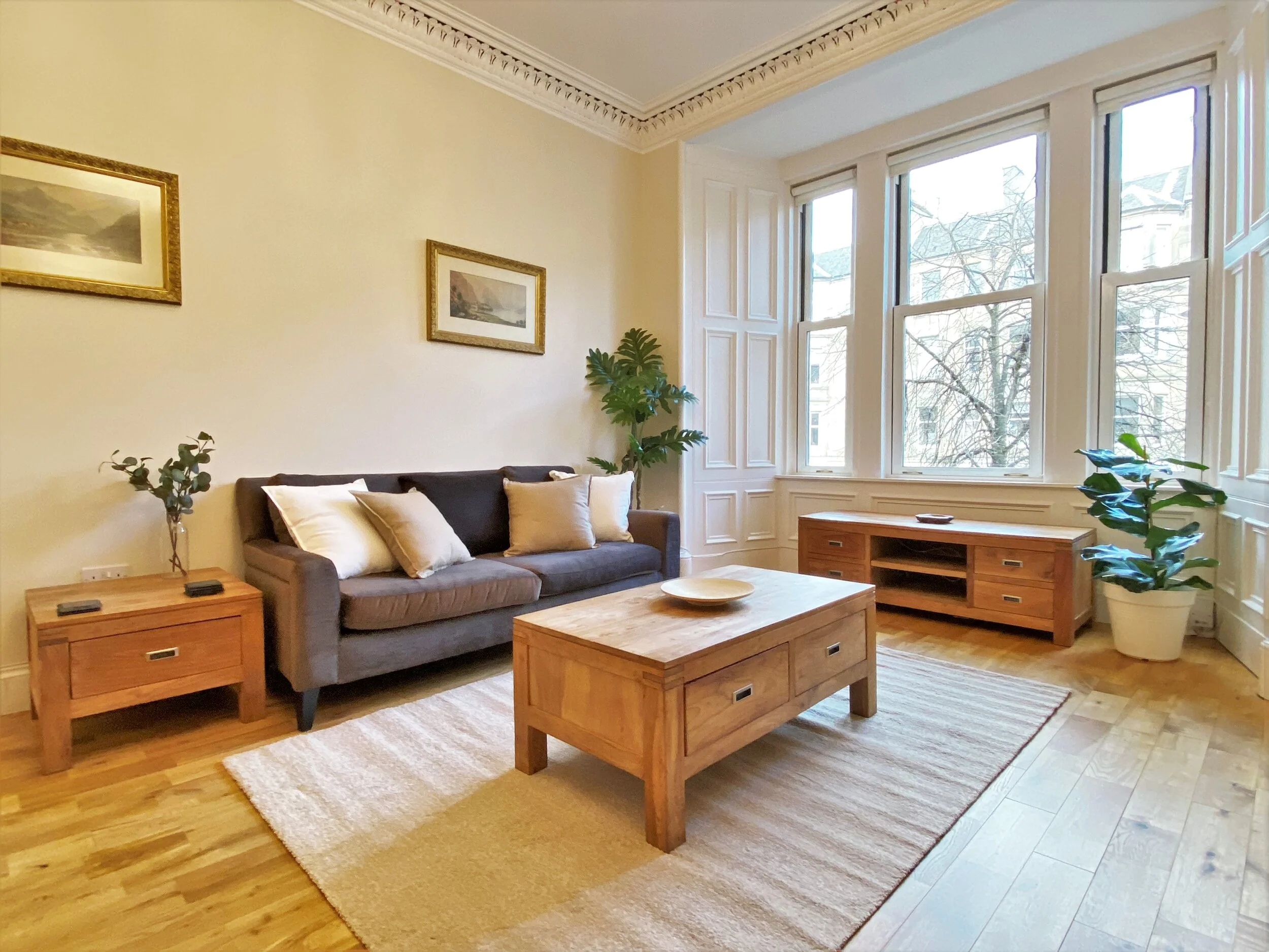 Hillside Street — Connell & McFadden