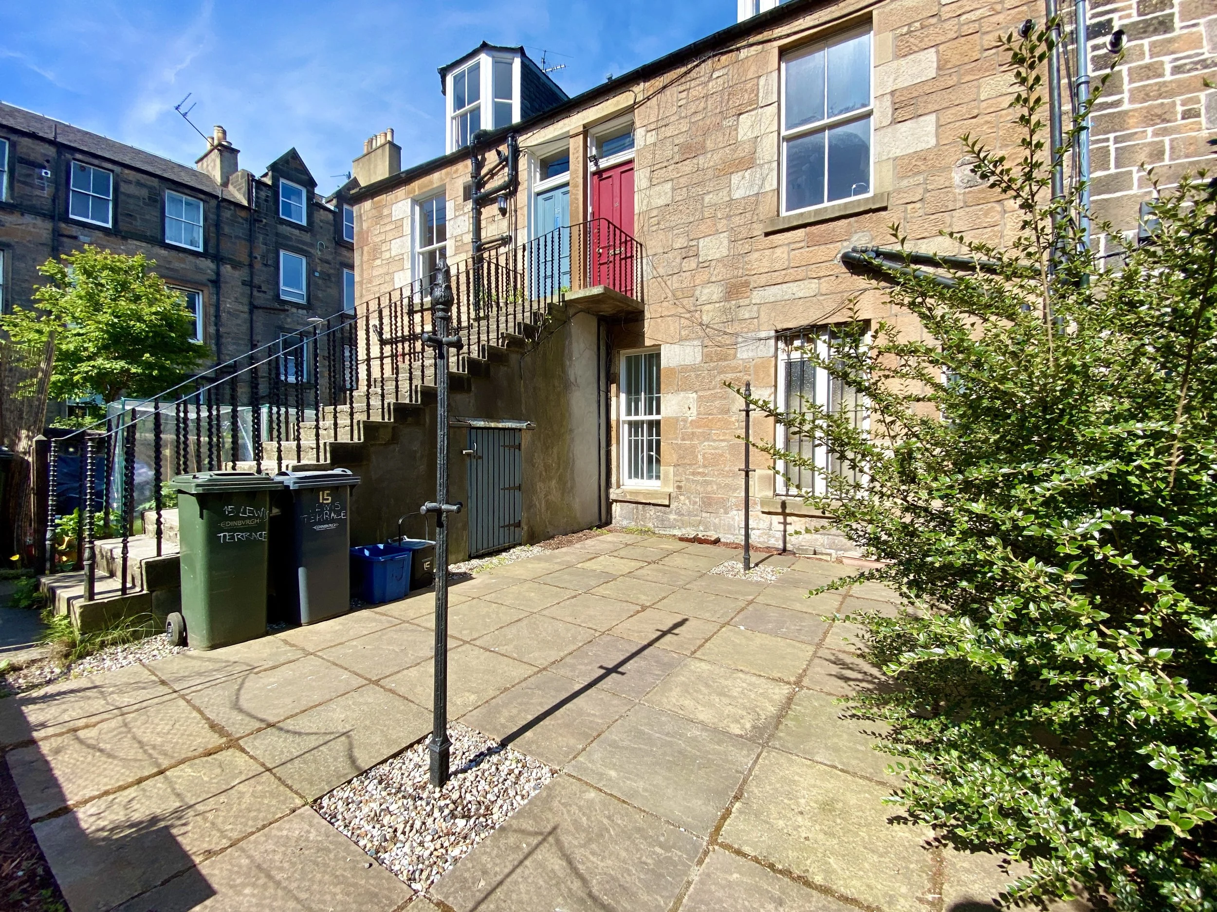 Lewis Terrace — Connell & McFadden