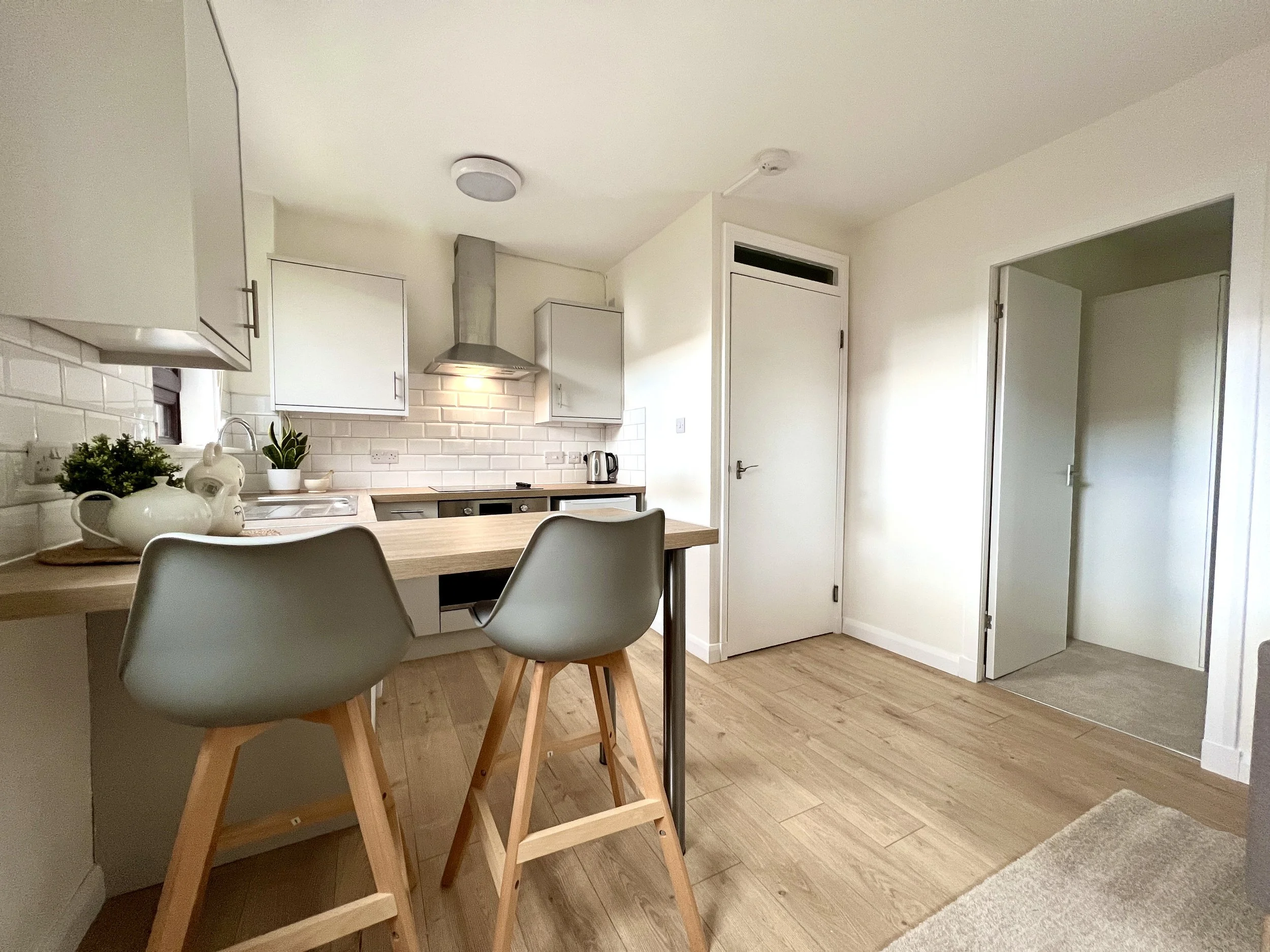 Laichpark Loan — Connell & McFadden