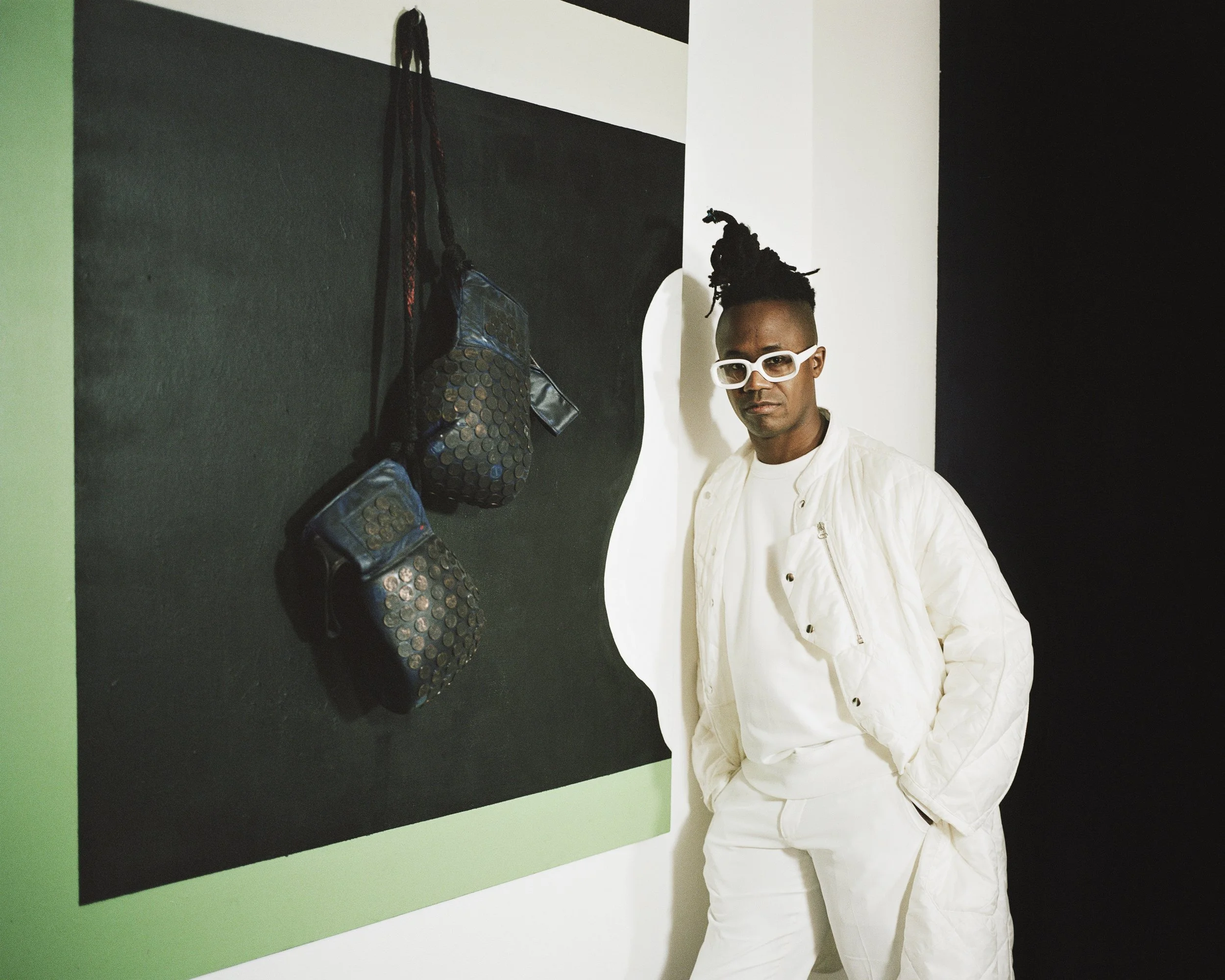 About — Jamel Robinson