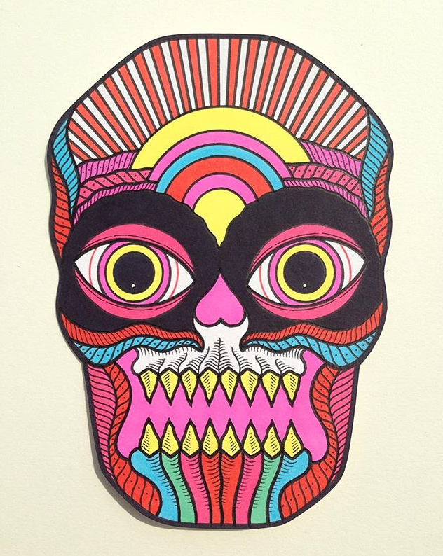 David Cook: the Art of Mischief | Kentucky to the World