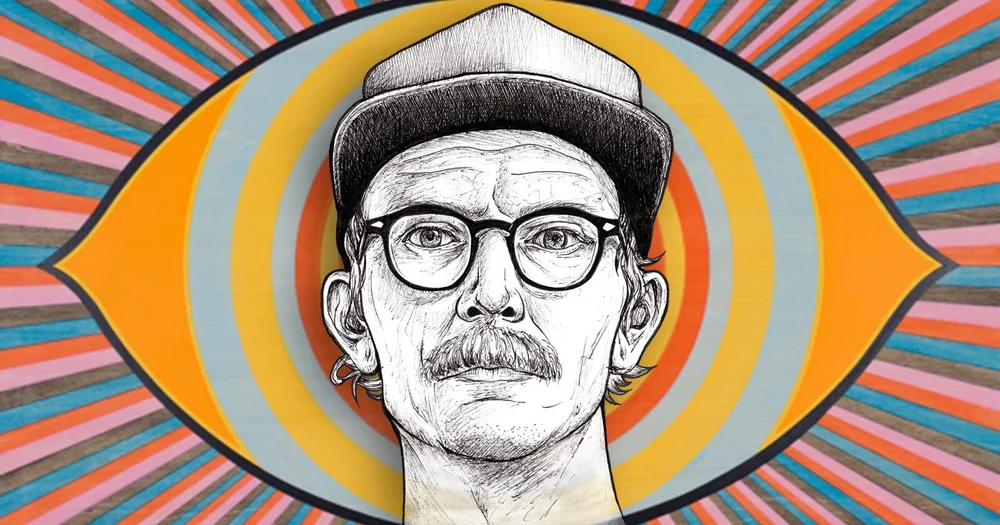 David Cook: the Art of Mischief | Kentucky to the World