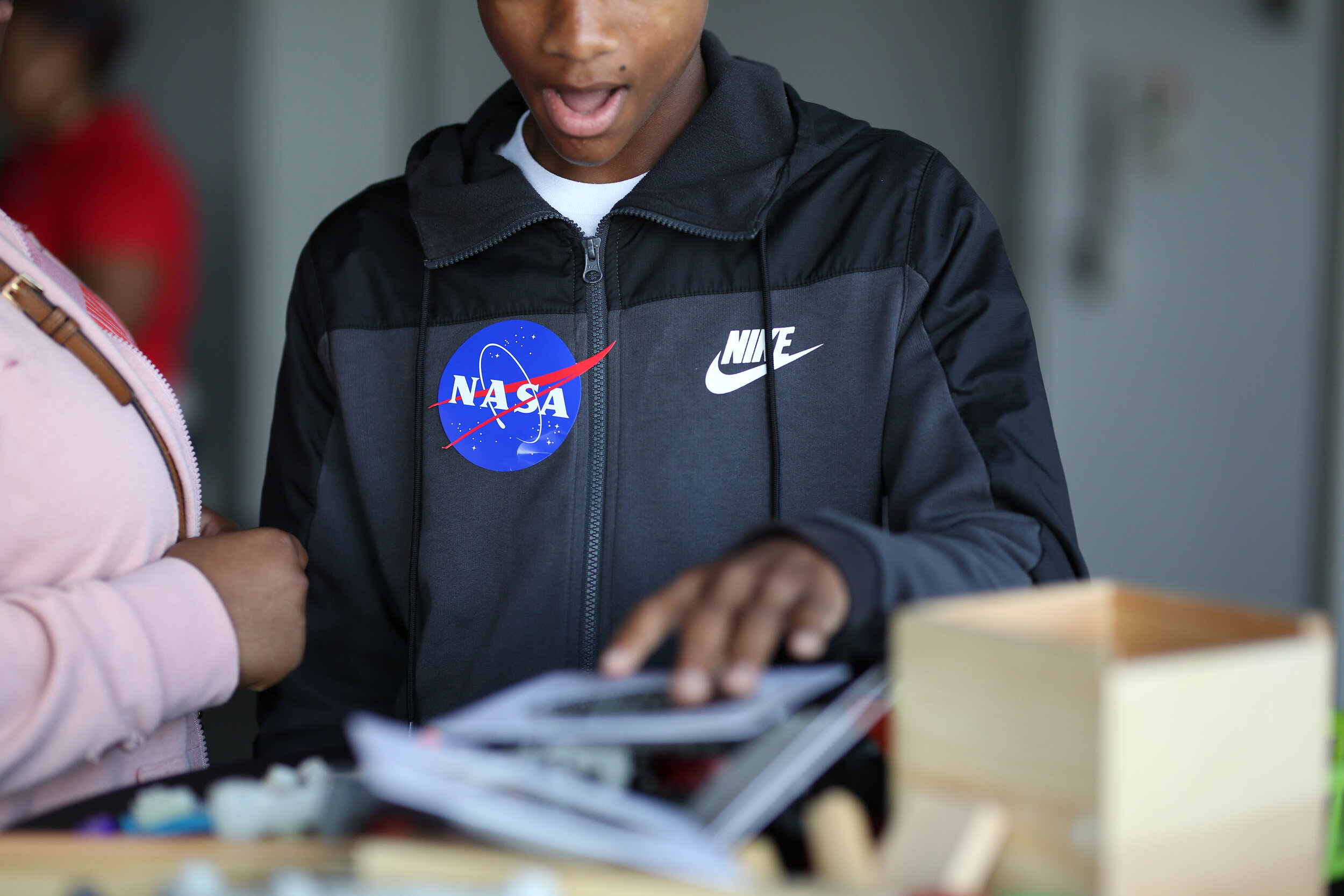 KTW STEM SPOTLIGHT: NASA LEAD ENGINEER TRACY DRAIN