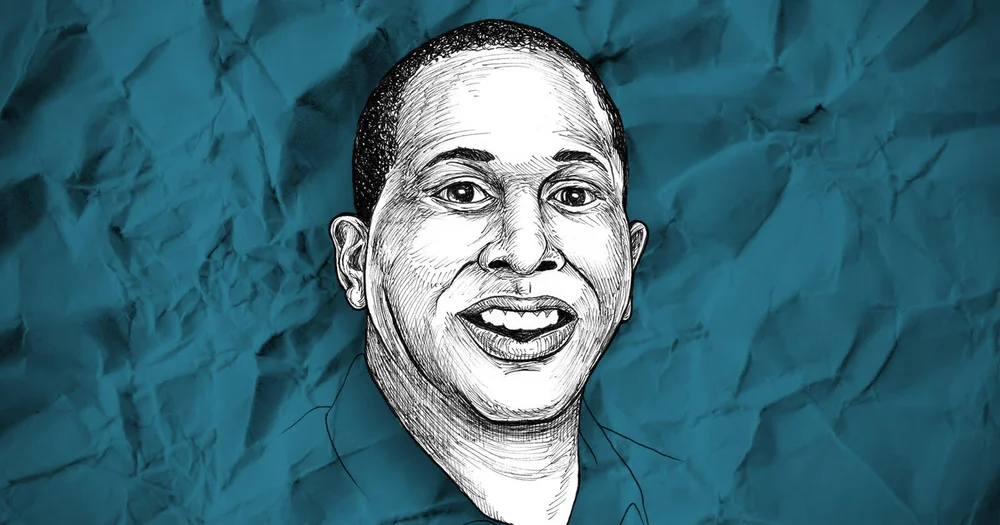 Perry Bacon Jr. Covers a Changing Nation | KTW