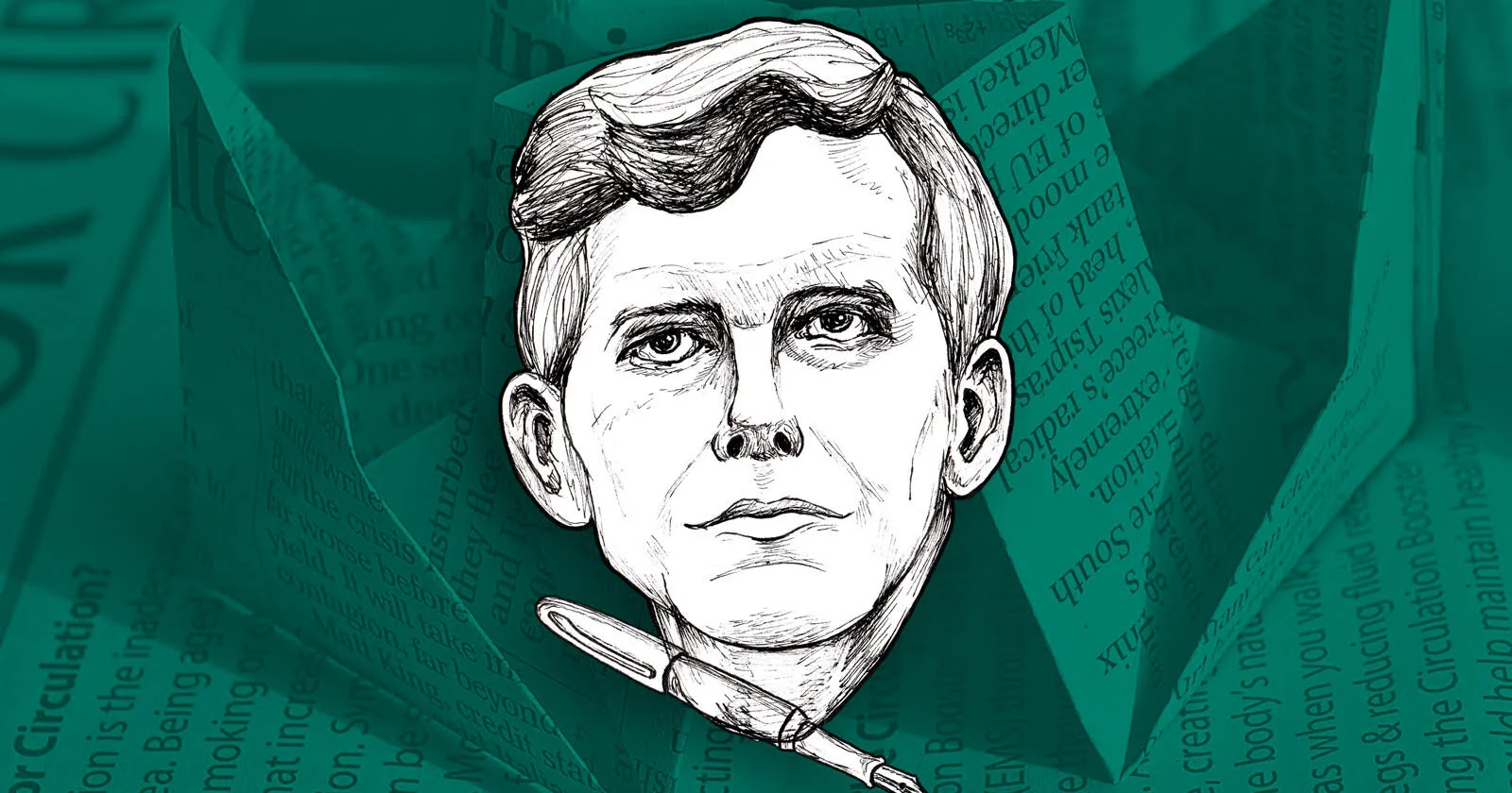 The Life and Times of Reporter Michael Wines