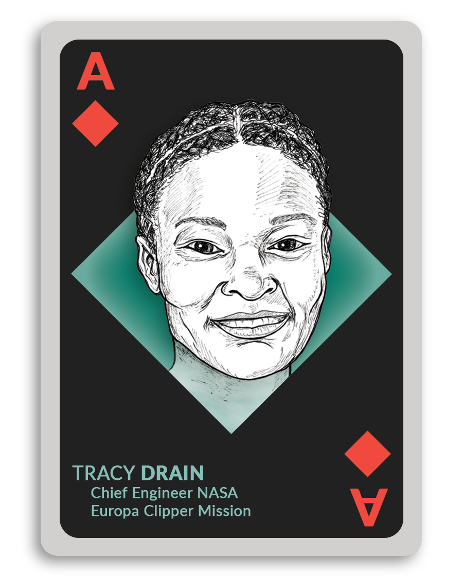 TRACY DRAIN