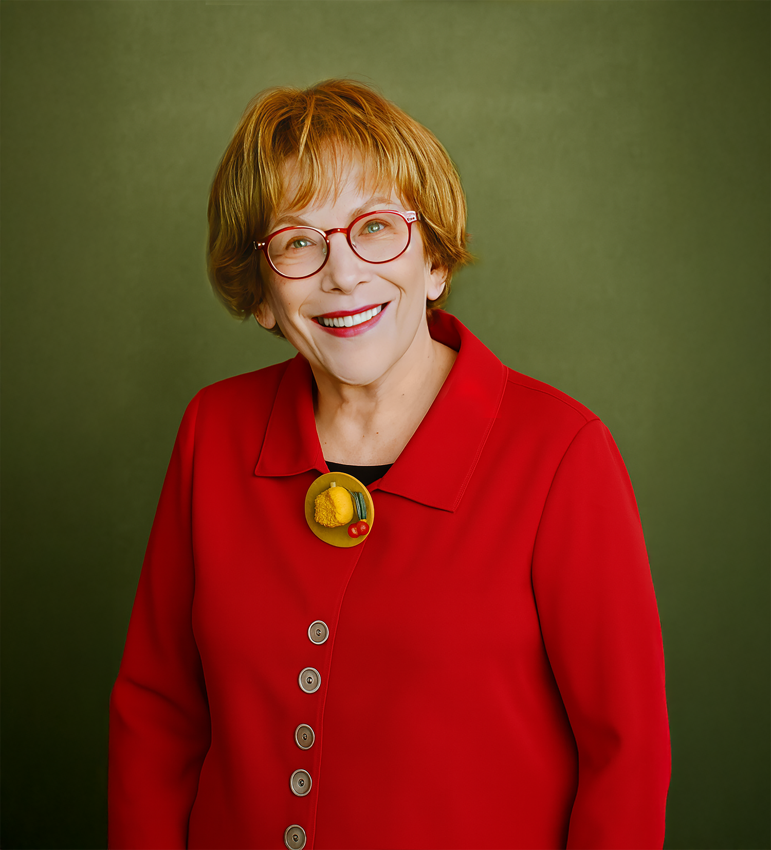 Tribute to Shelly Weiss Zegart