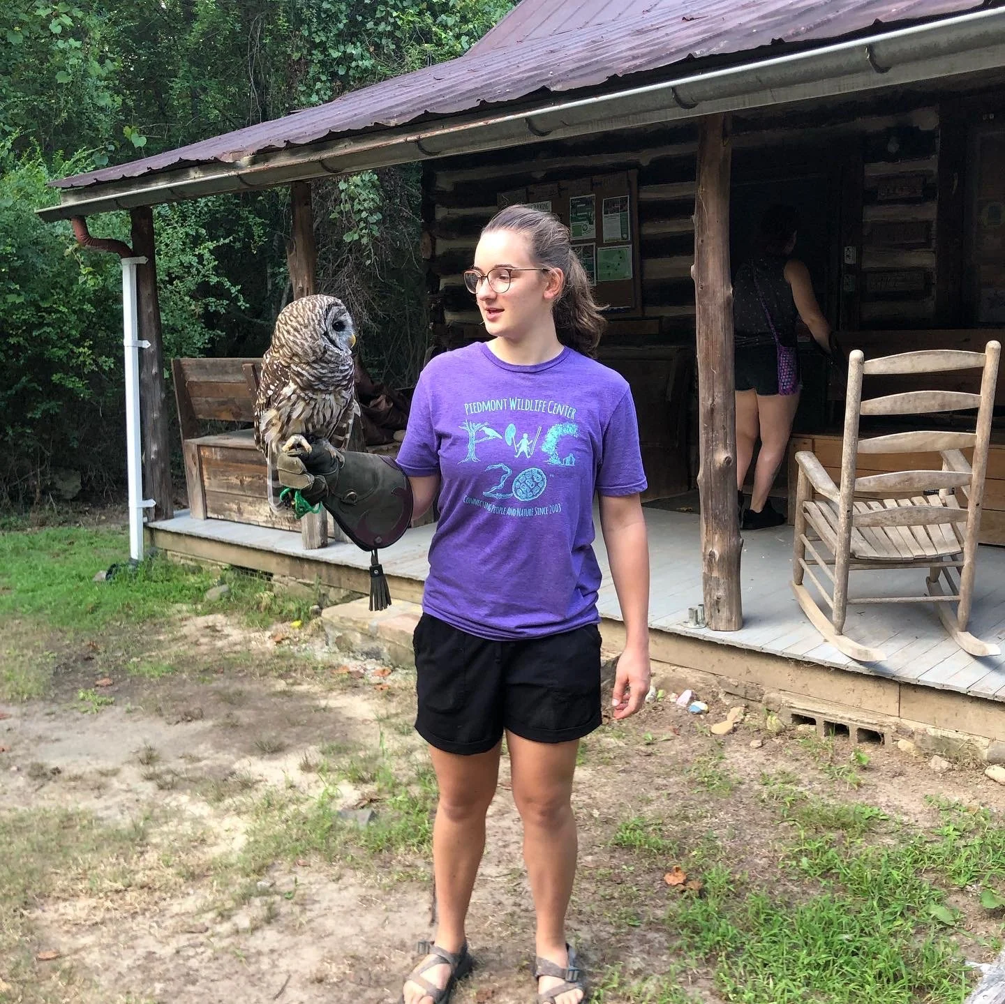 Our People — Piedmont Wildlife Center