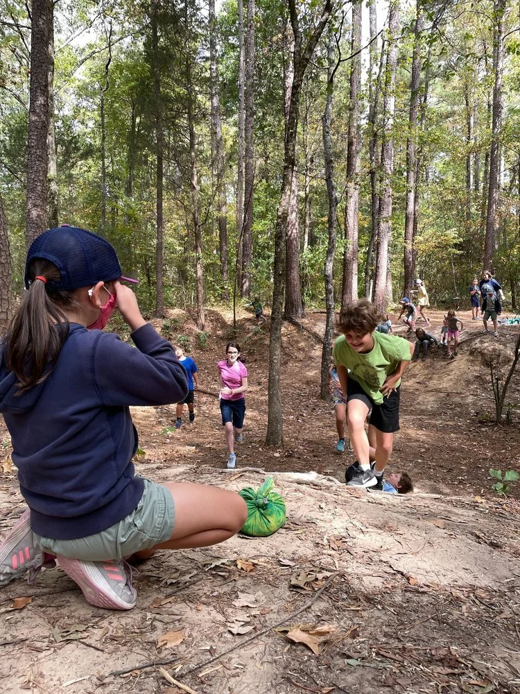 Durham Summer Camp — Piedmont Wildlife Center