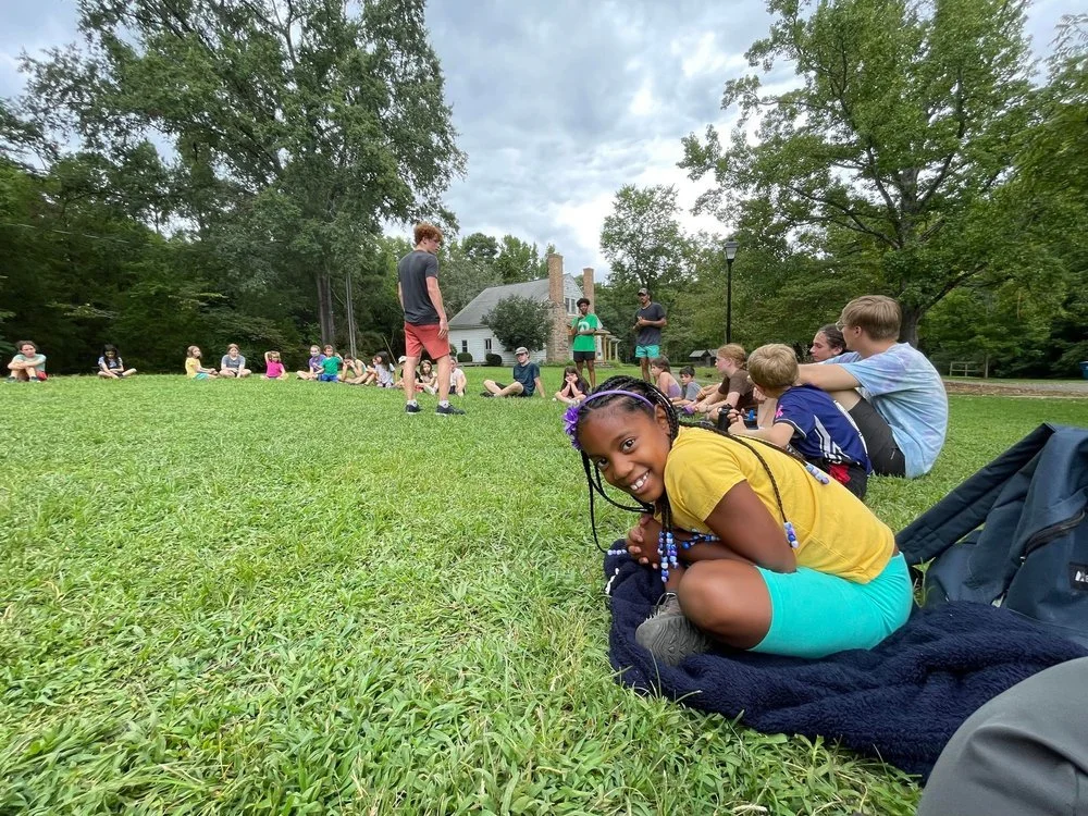 Durham Summer Camp — Piedmont Wildlife Center