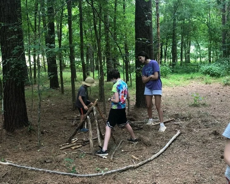 Orange Summer Camp — Piedmont Wildlife Center