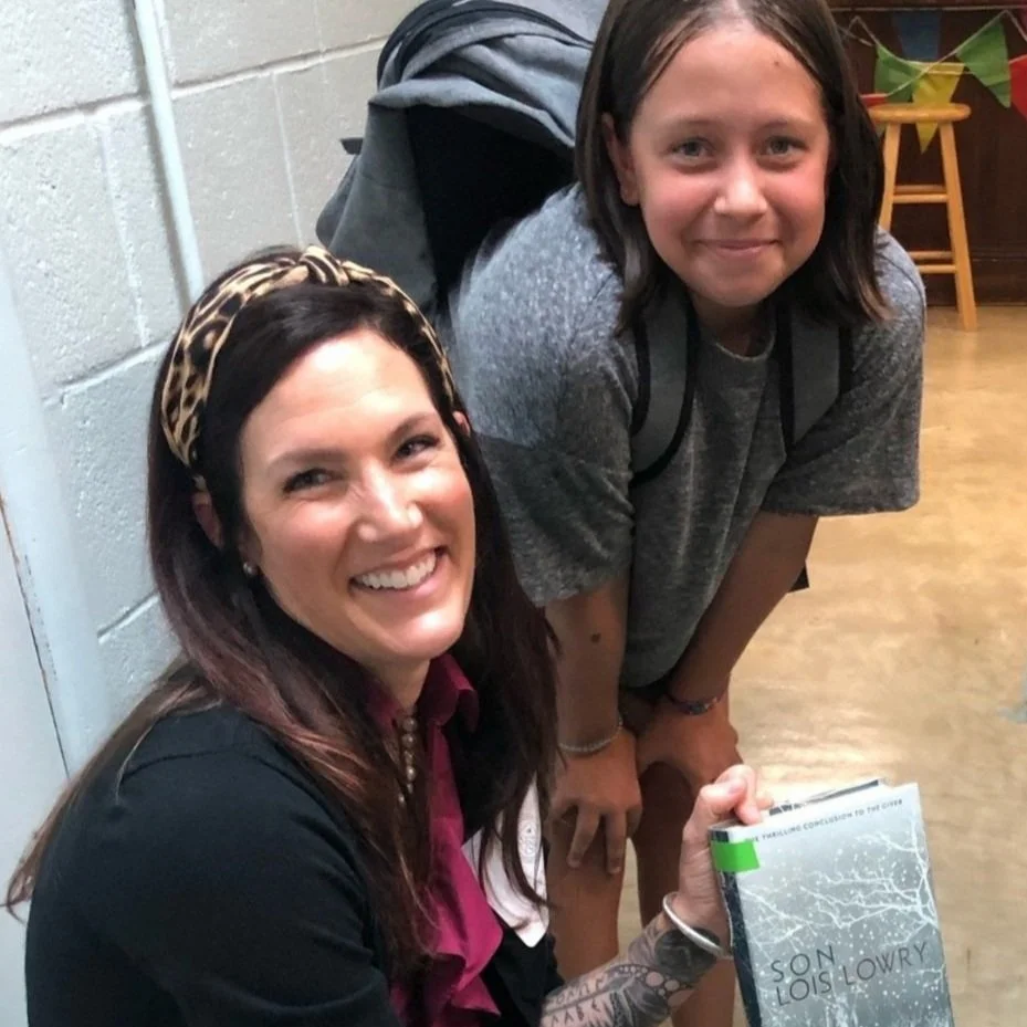 Birthday Book Club — Broadwater Academy