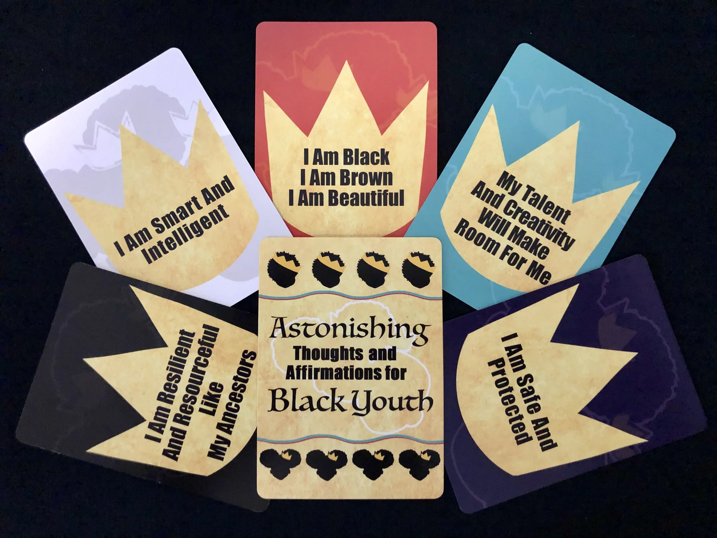 Astonishing Thoughts and Affirmations for Black Youth — Astonishing ...
