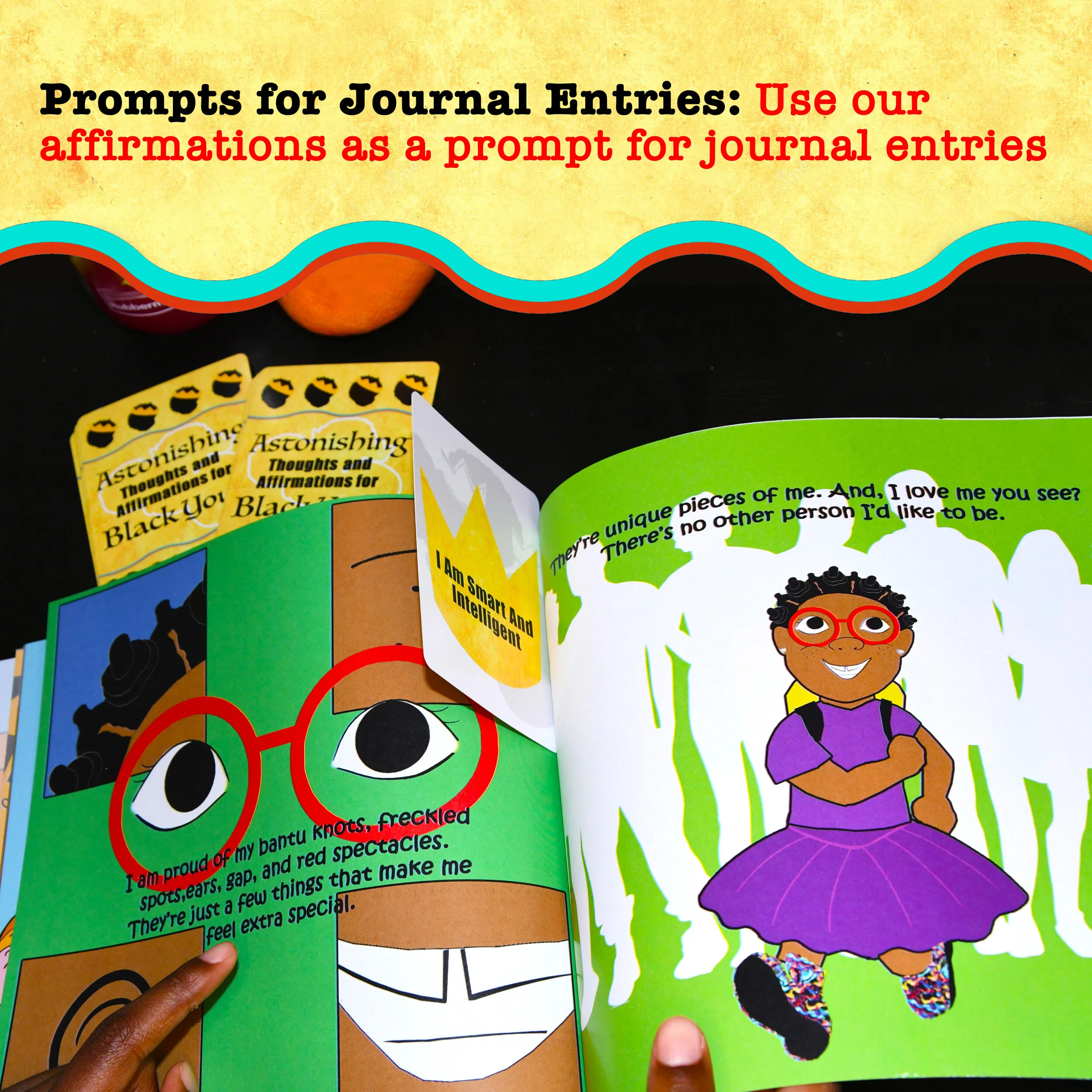 Astonishing Thoughts and Affirmations for Black Youth — Astonishing ...