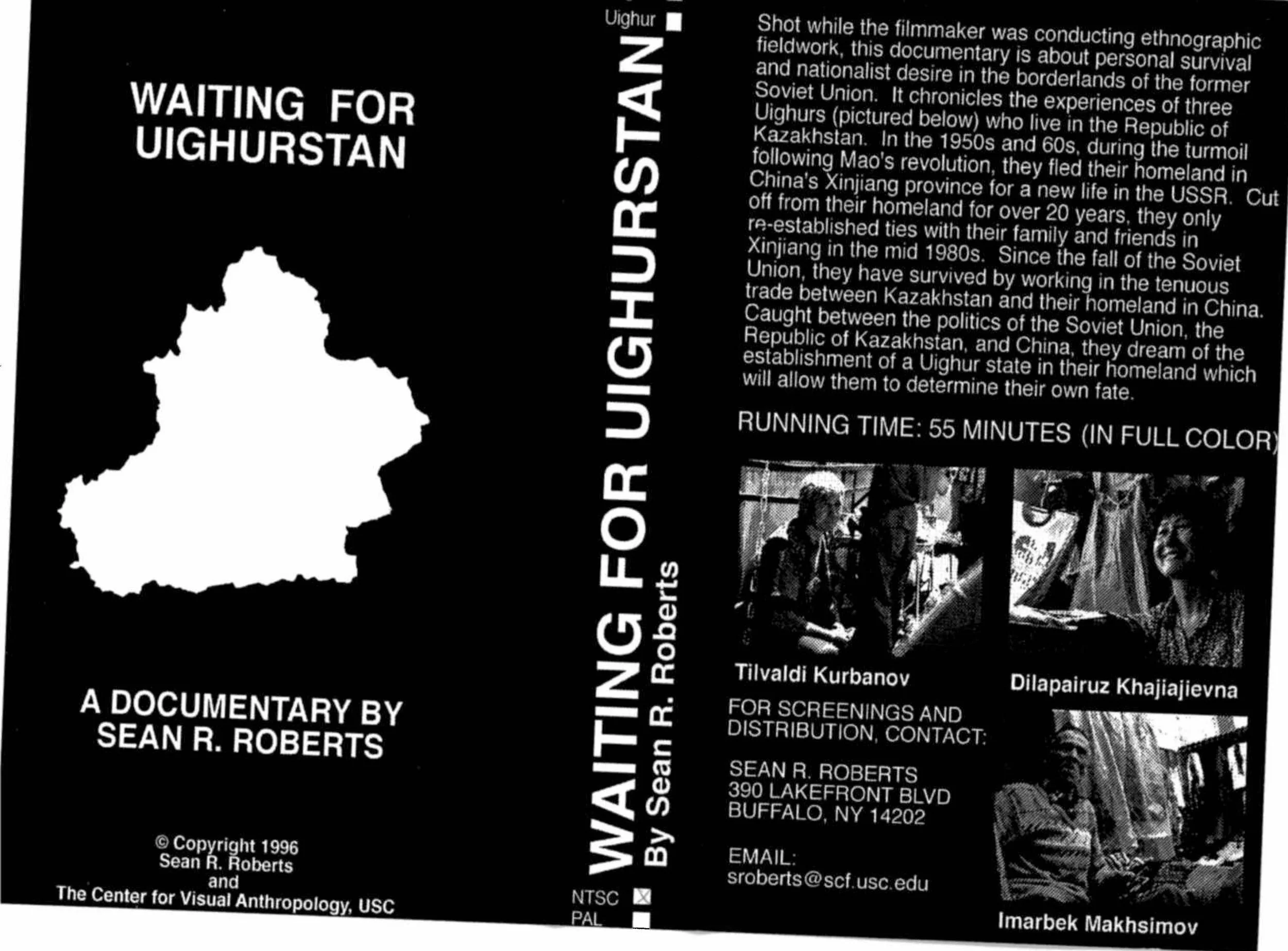 General 5 — SEAN R. ROBERTS