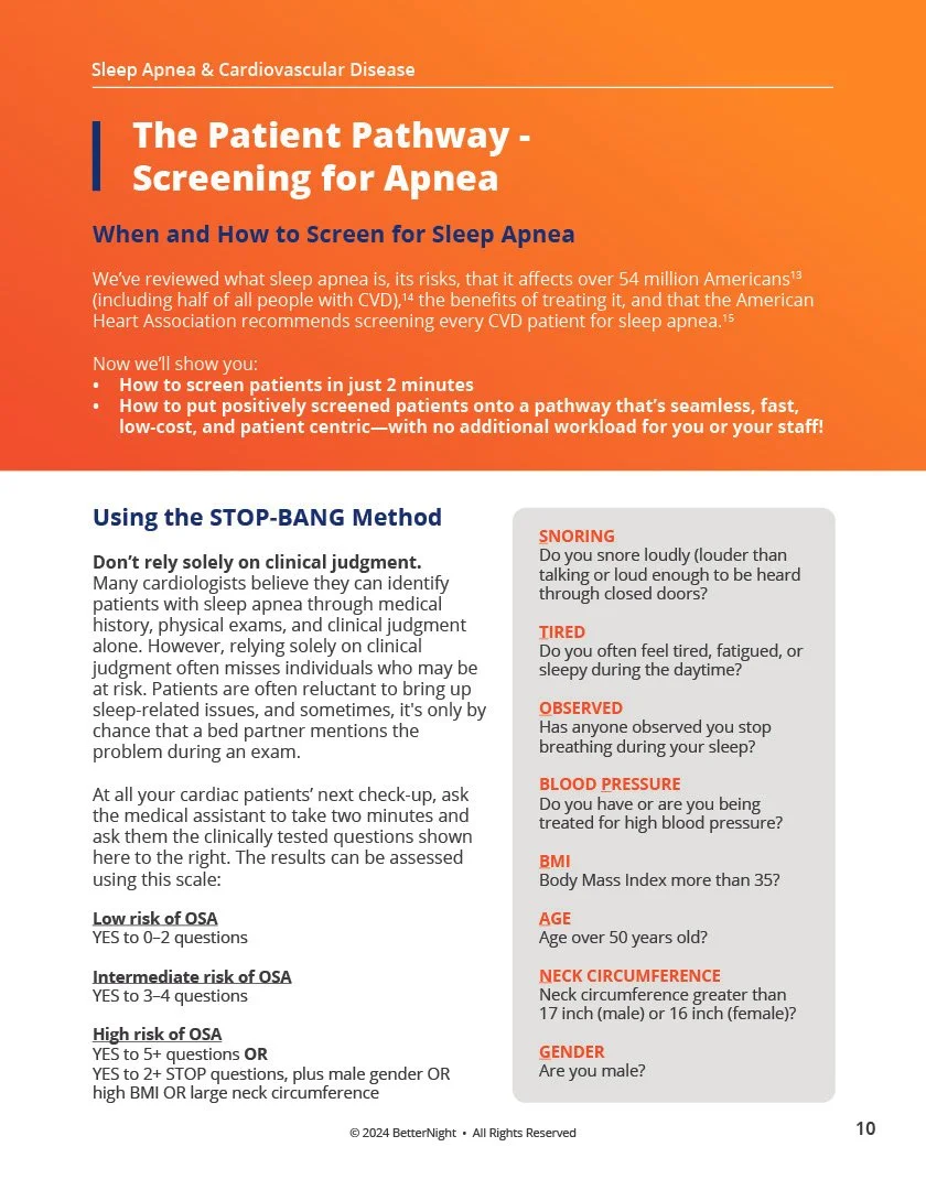 eBook - Cardiology | BetterNight