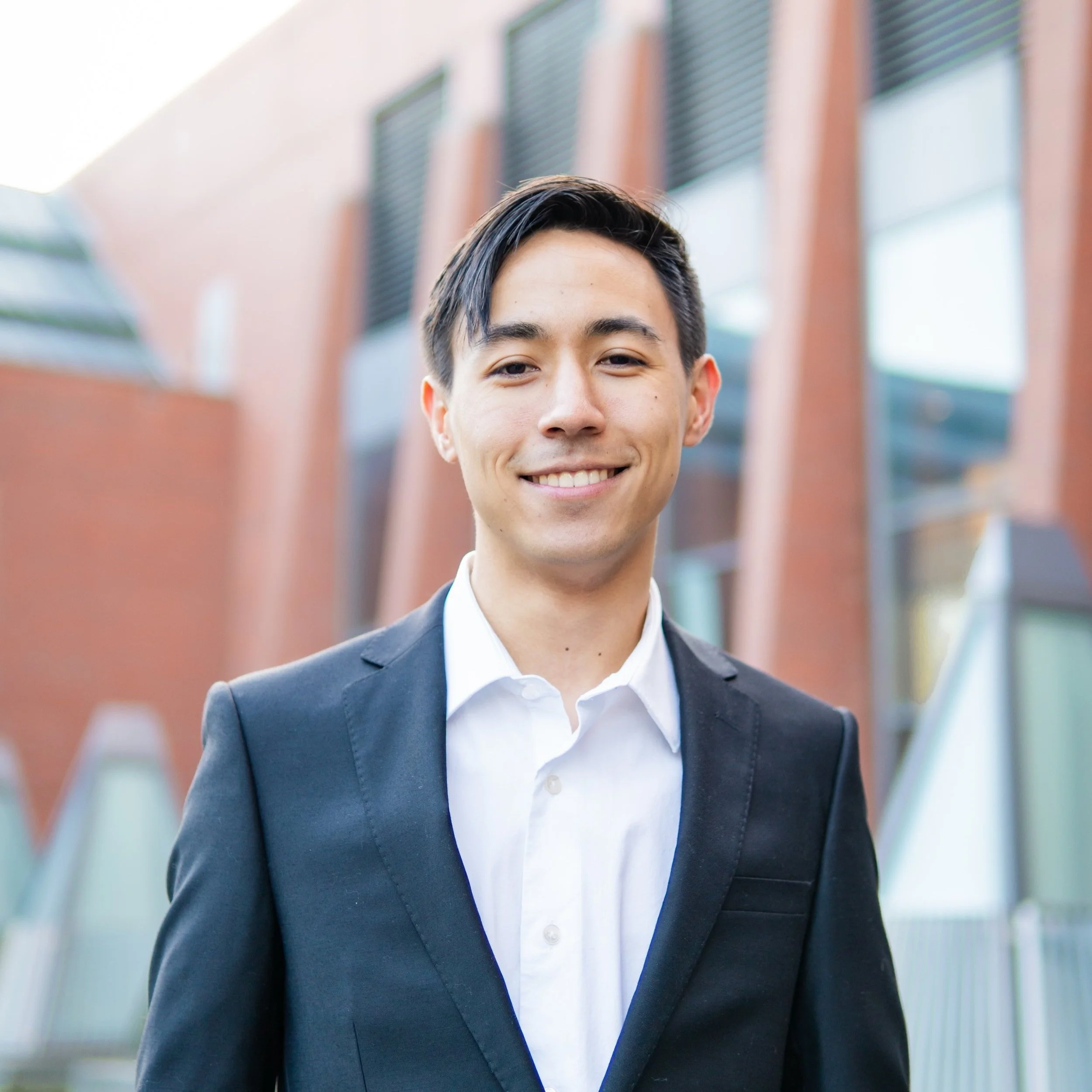 Executive Board — Phi Chi Theta