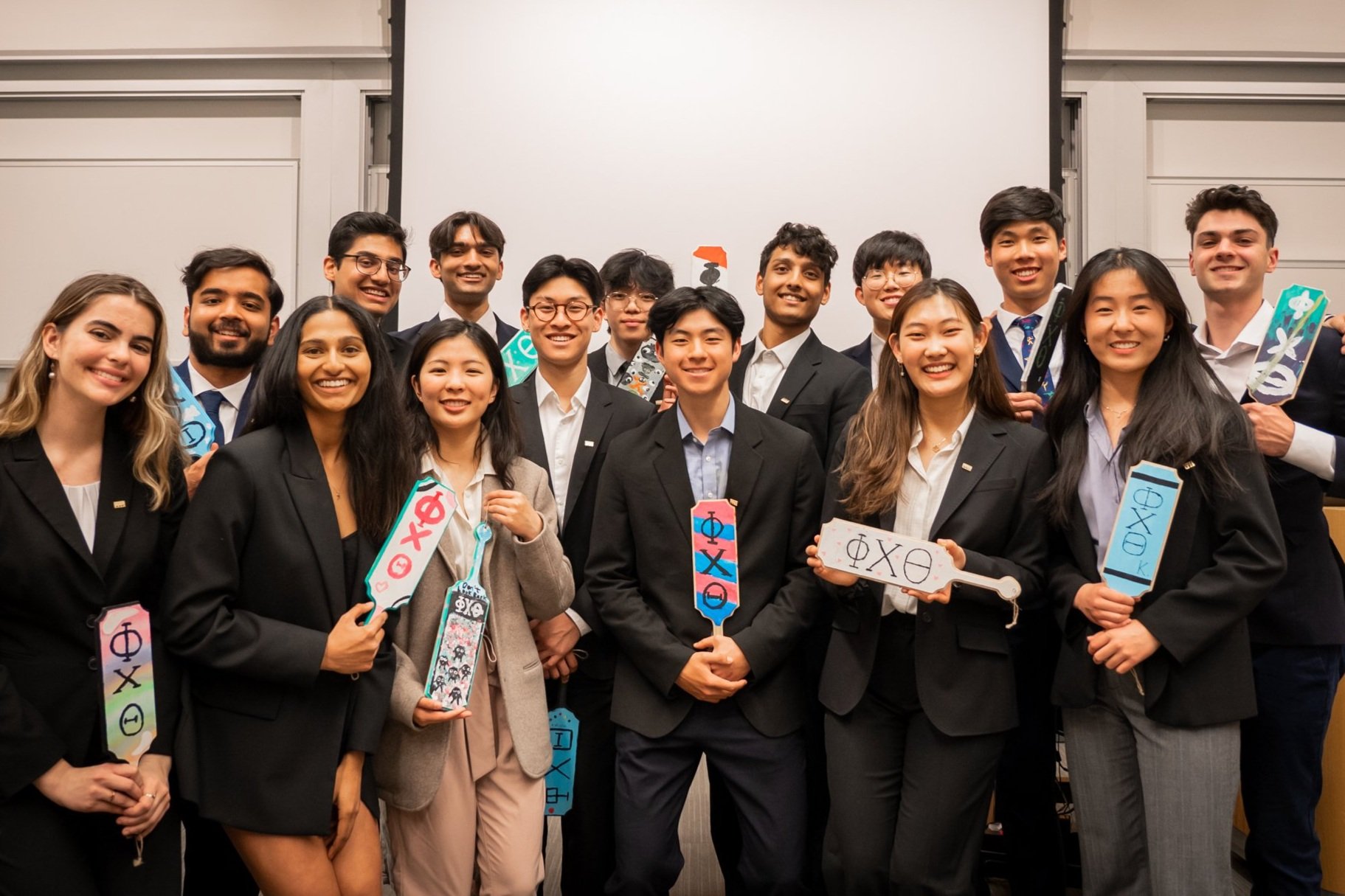 Active Brothers — Phi Chi Theta