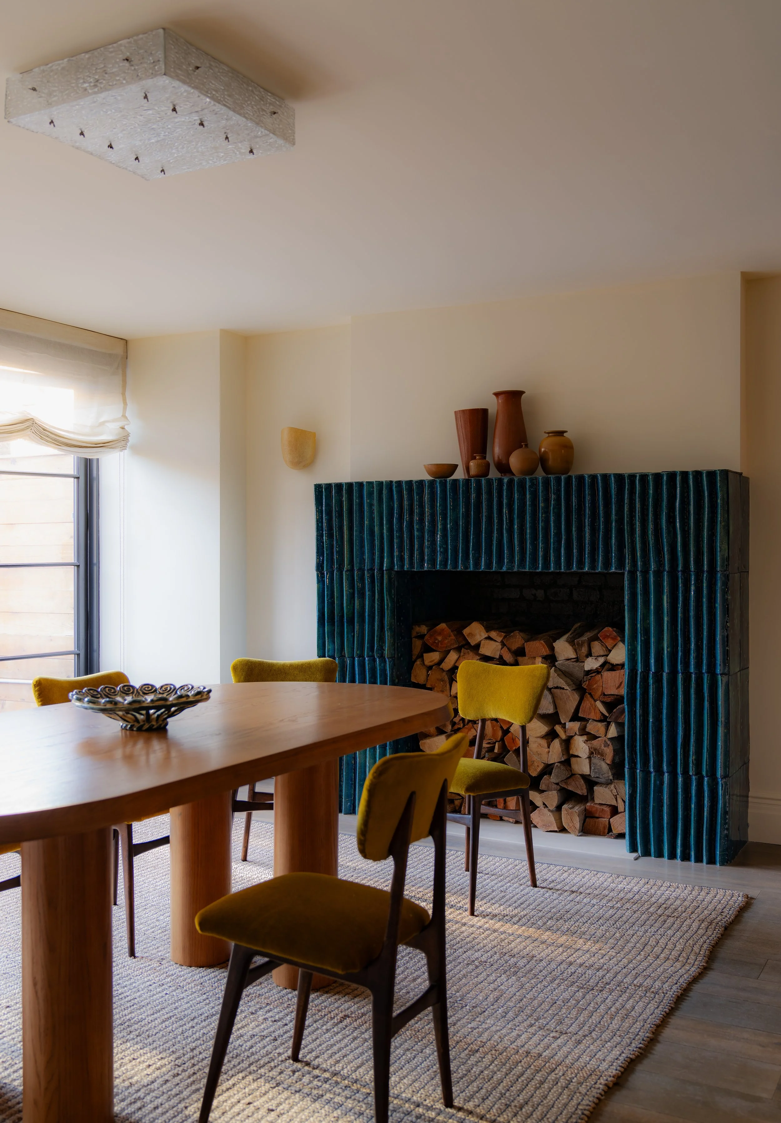 Project — Brooklyn Townhouse — Brittany Albert