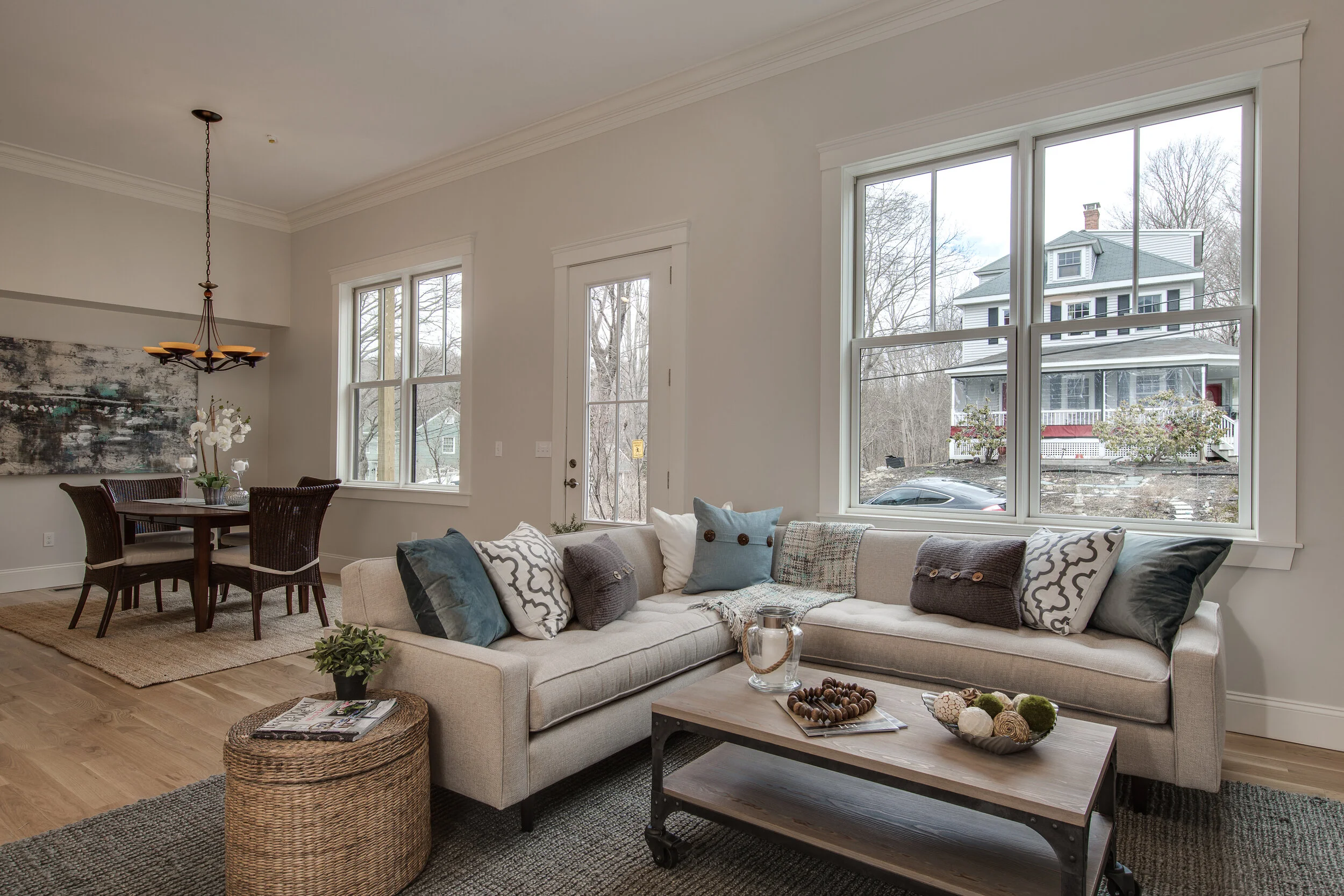 Projects | Central Street — Newburyport, MA Architecture + Interior ...