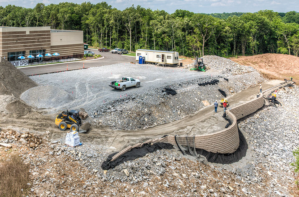 Our Story — W.R. Newman