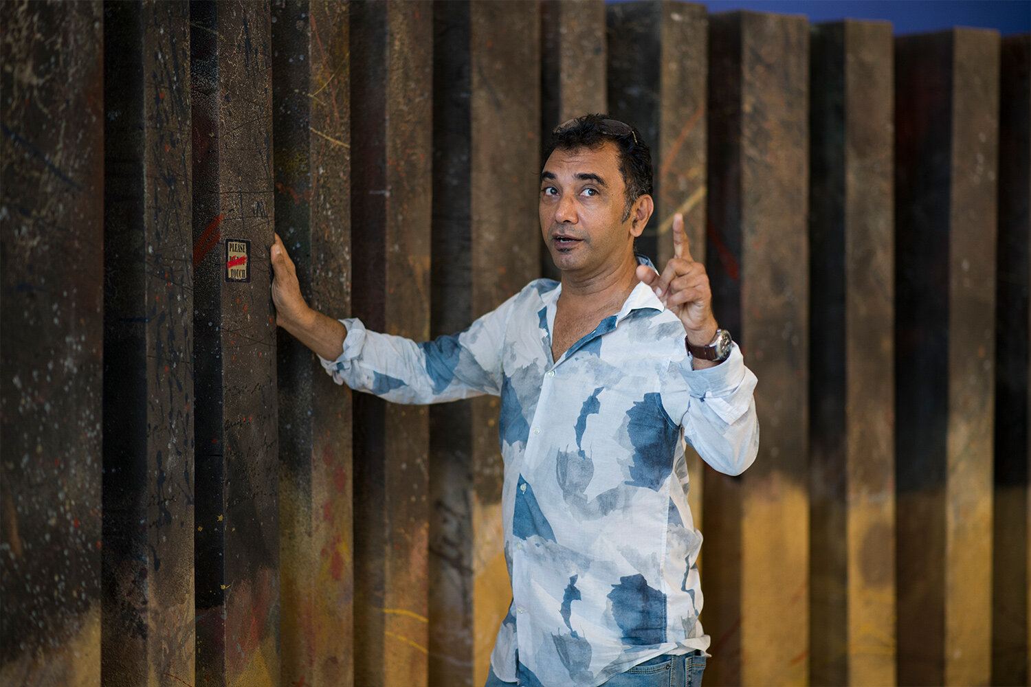 ADIL WRITER — Indian Ceramics Triennale