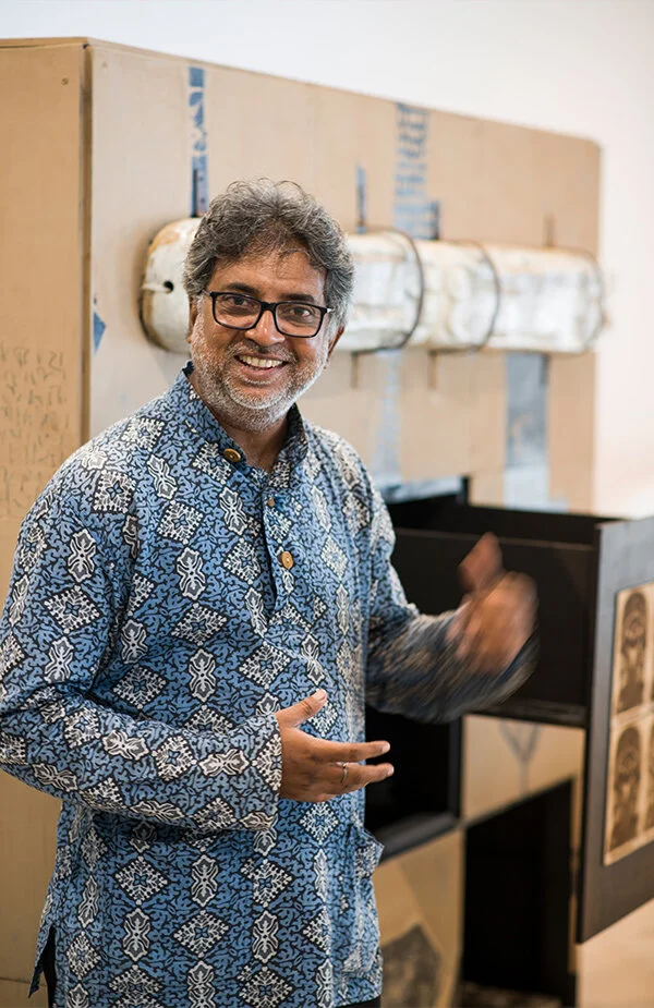 PARTHA DASGUPTA — Indian Ceramics Triennale