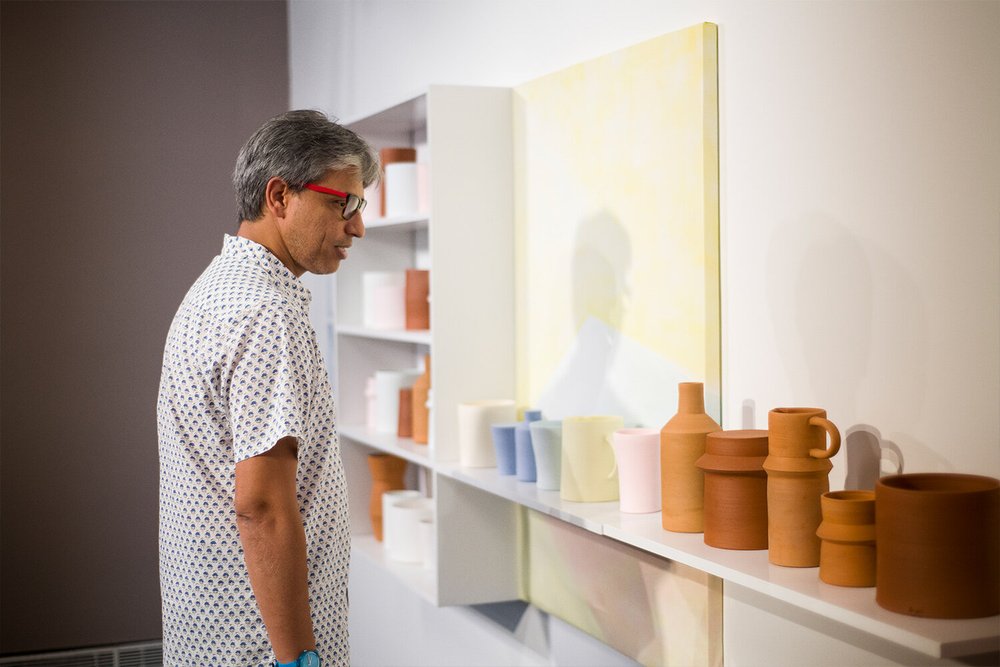 REYAZ BADARUDDIN — Indian Ceramics Triennale