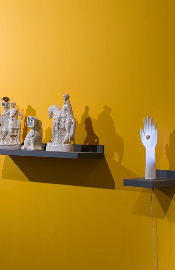 INGRID MURPHY — Indian Ceramics Triennale