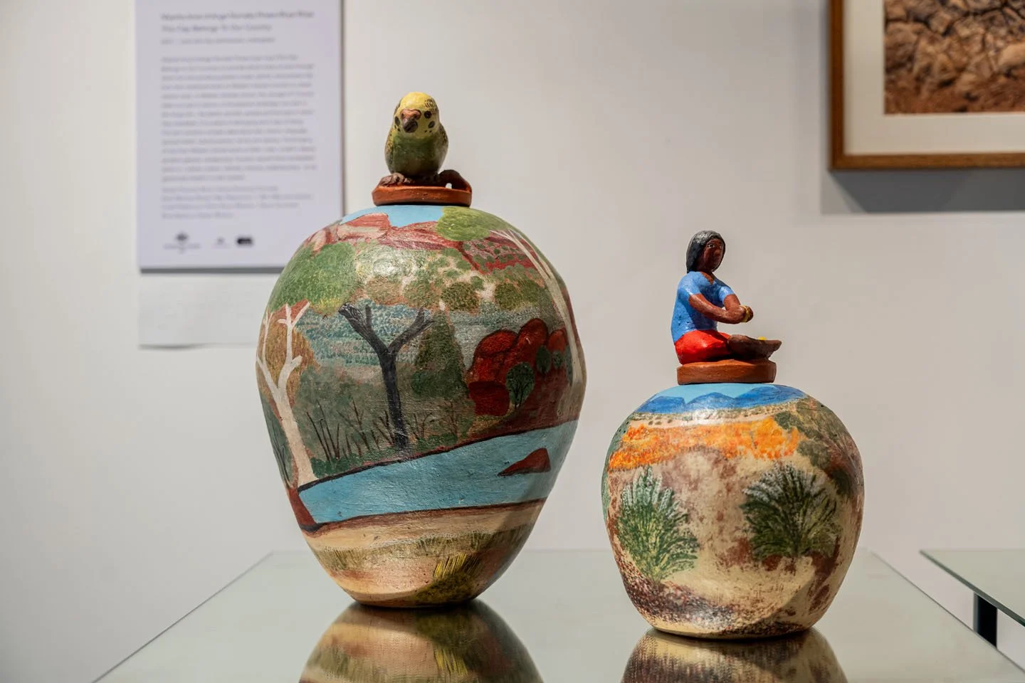 HERMANNSBURG POTTERS — Indian Ceramics Triennale