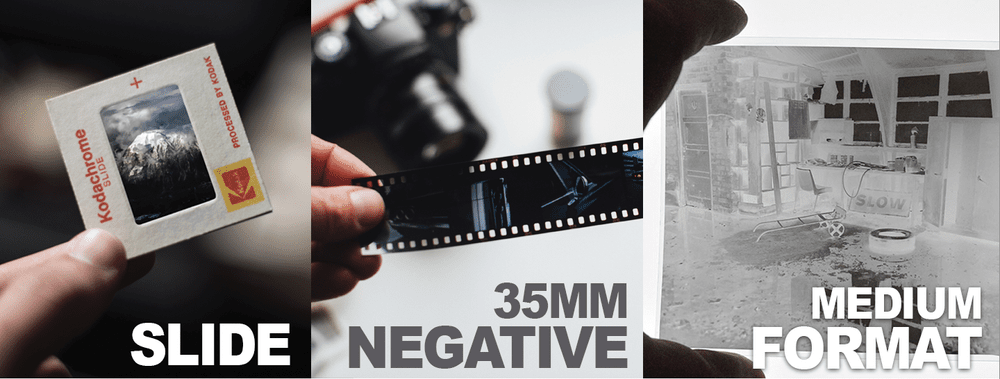 Los Angeles Slide Scanning Service | WVS — Westside Video Service | L.A ...