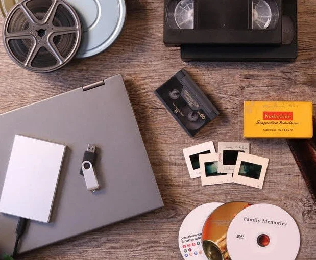 Video Transfer Service in Santa Monica, Topanga, Malibu & the Greater ...