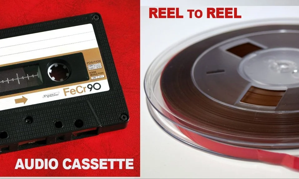 Westside Video Service | L.A.'s Premiere Photo & Video Transfer Specialists