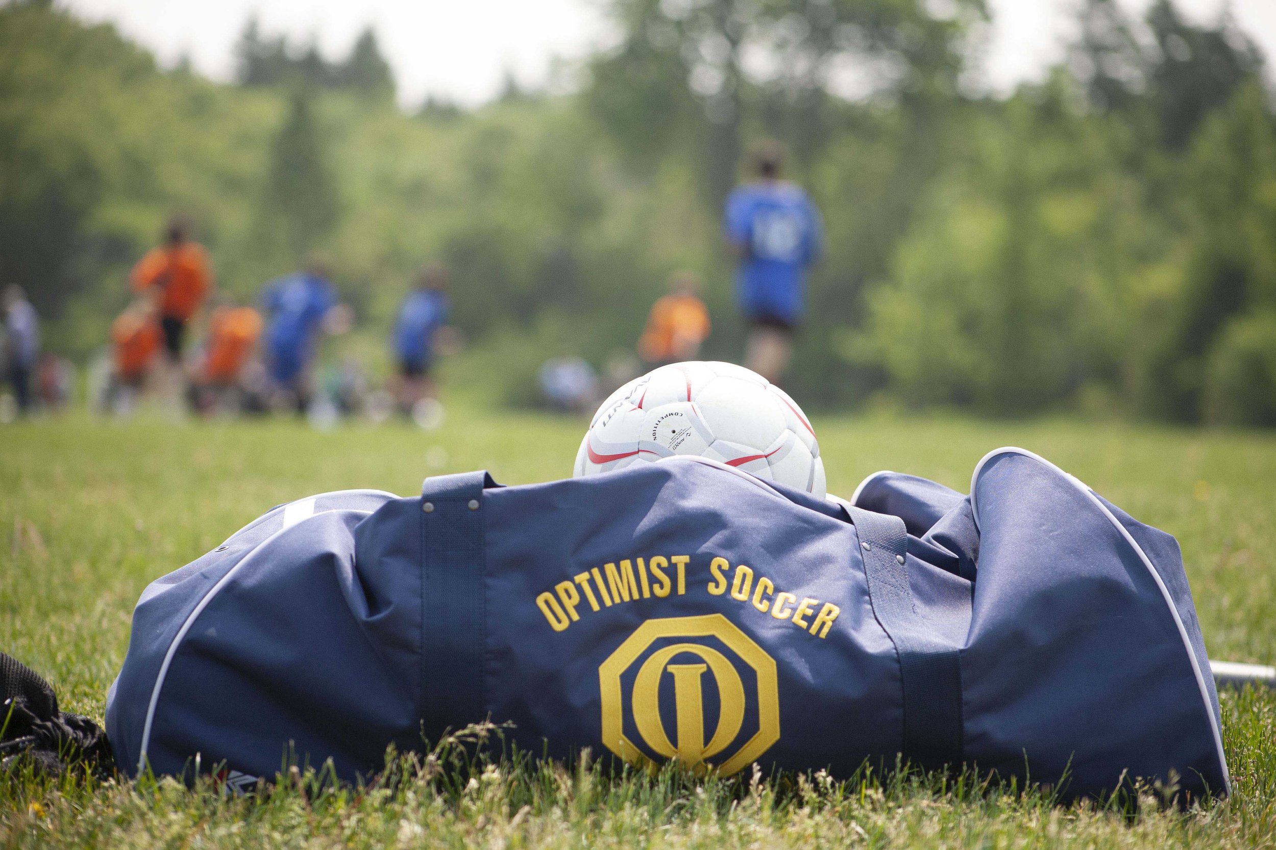 Soccer Program — Lindsay Optimist Club