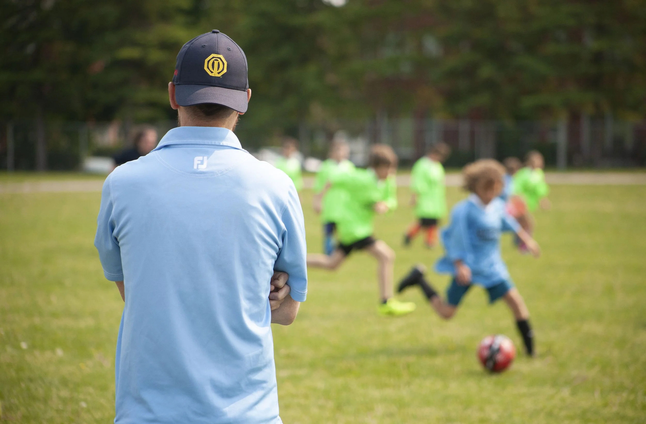 Soccer Program — Lindsay Optimist Club