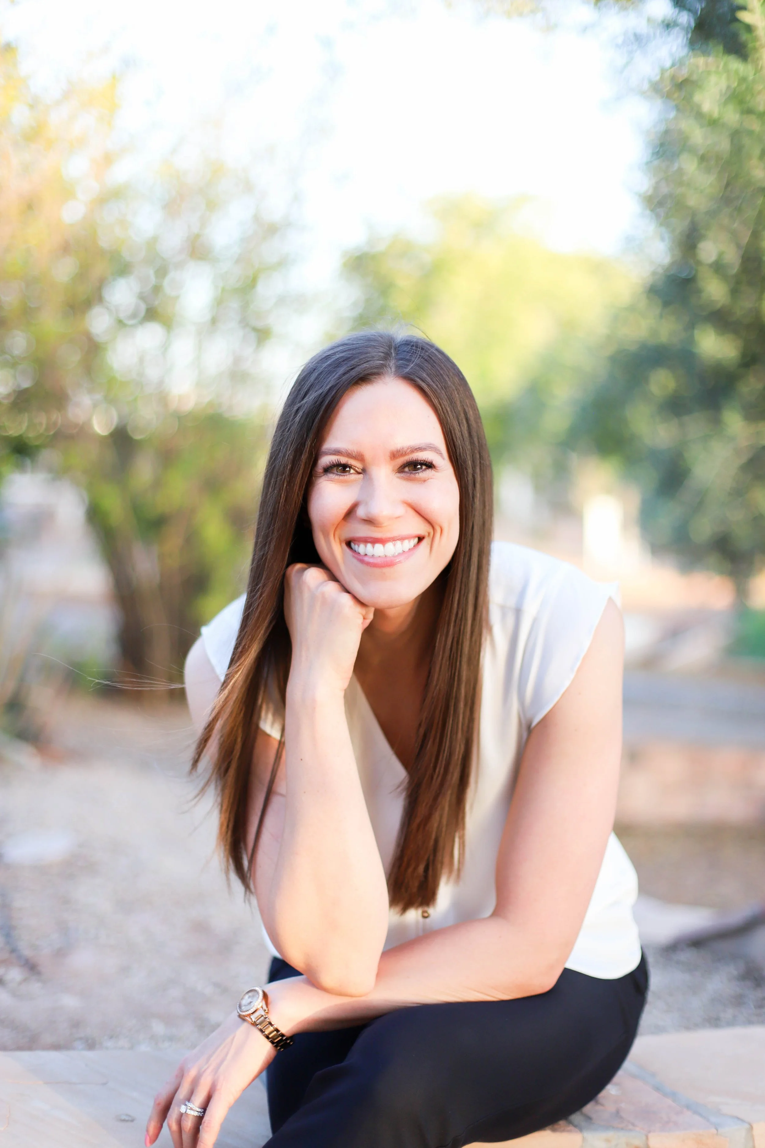 Sarah Cooper, LCSW, CCTP — Cooper Counseling Center