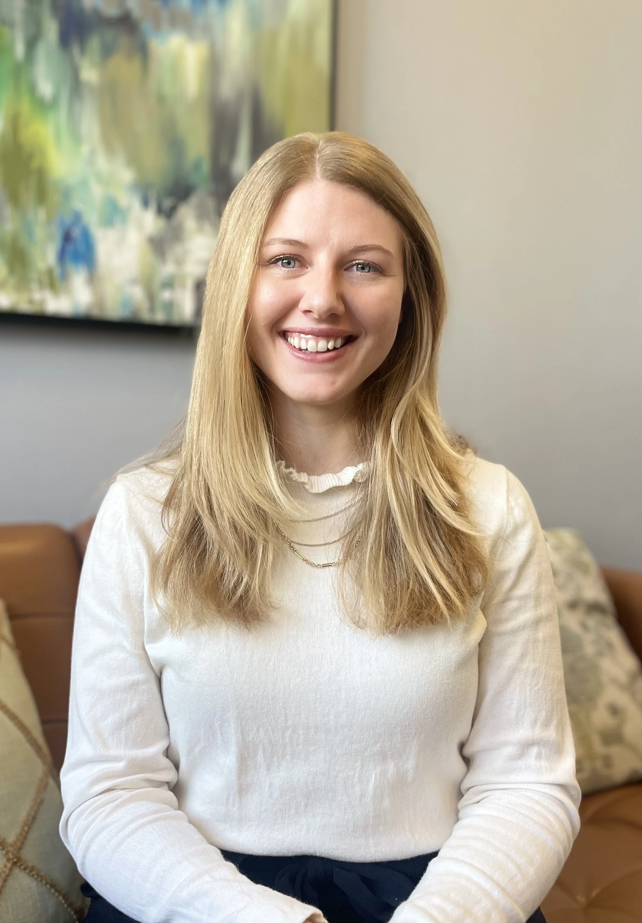 Julie McGlynn, MS - Center City Therapist — A Better Life Therapy