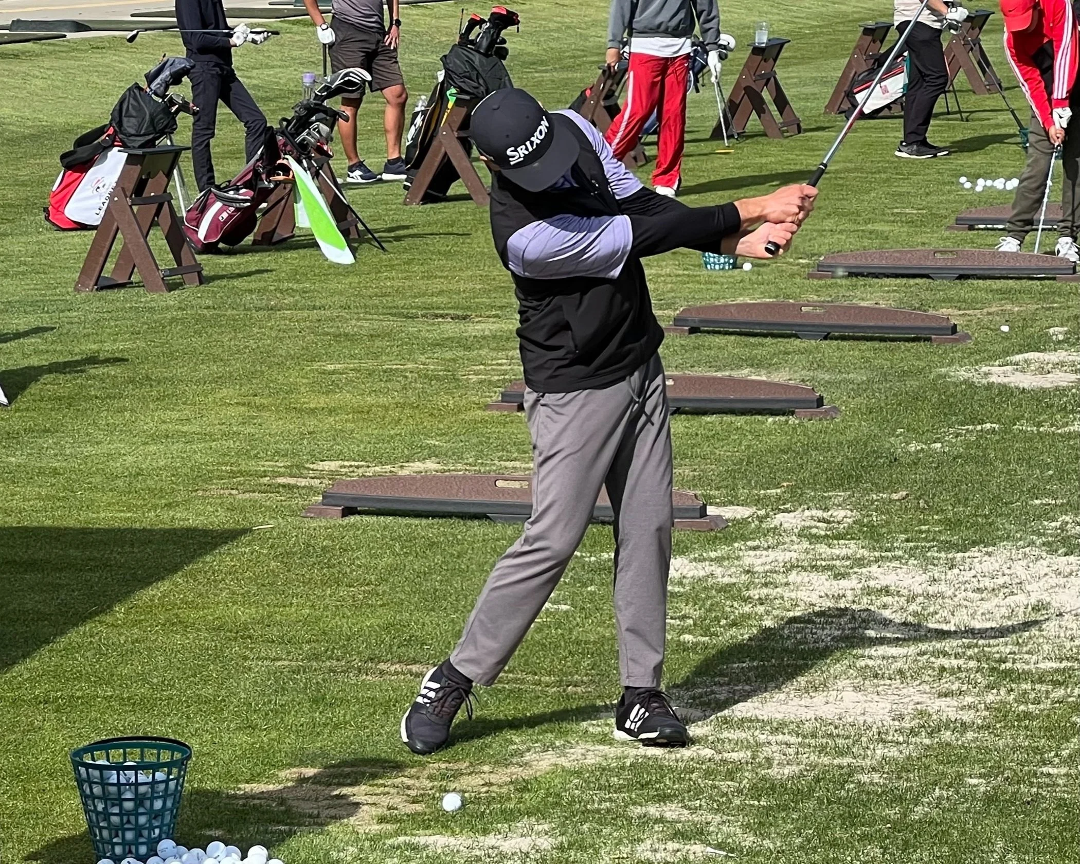 Golf lessons and Coaching