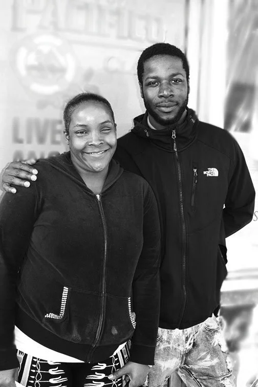 Pink Progression Collaboration — Julie Puma