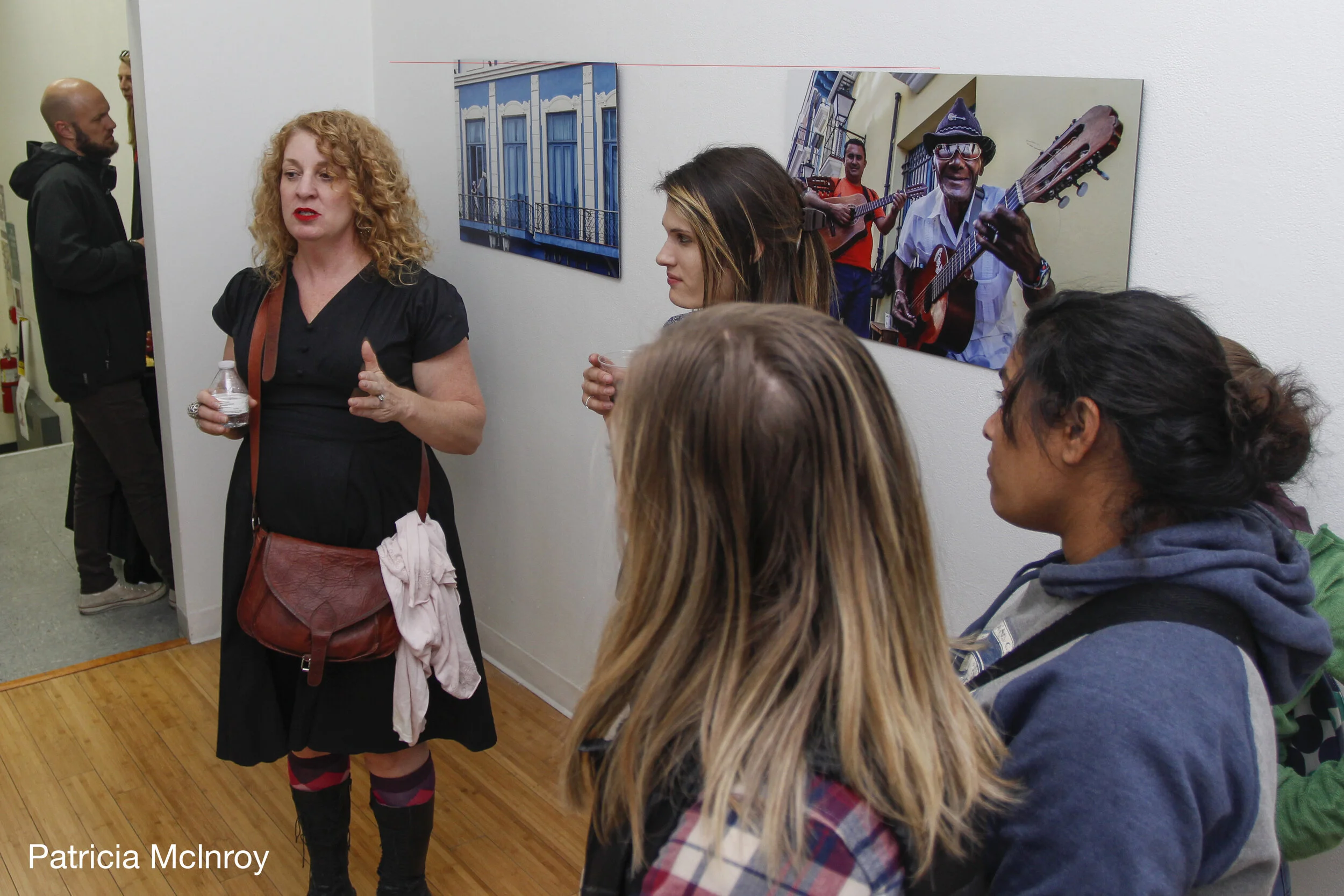 About — Julie Puma