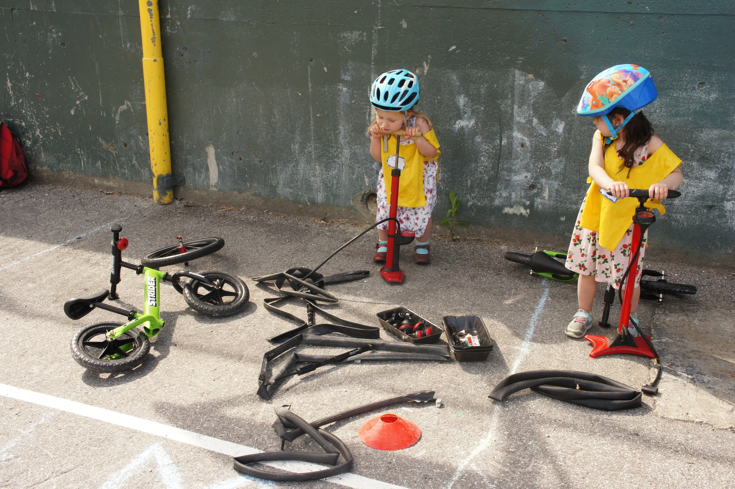 Daycare & Preschool Programs — BC Cycling Coalition