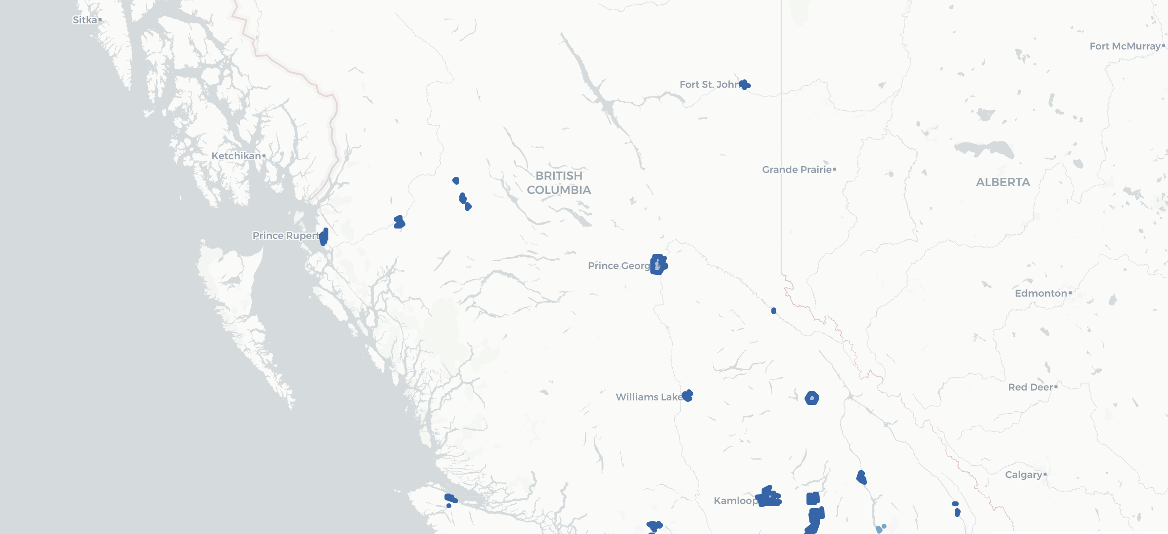 BC Safe Routes Now - Phase 1 — BC Cycling Coalition