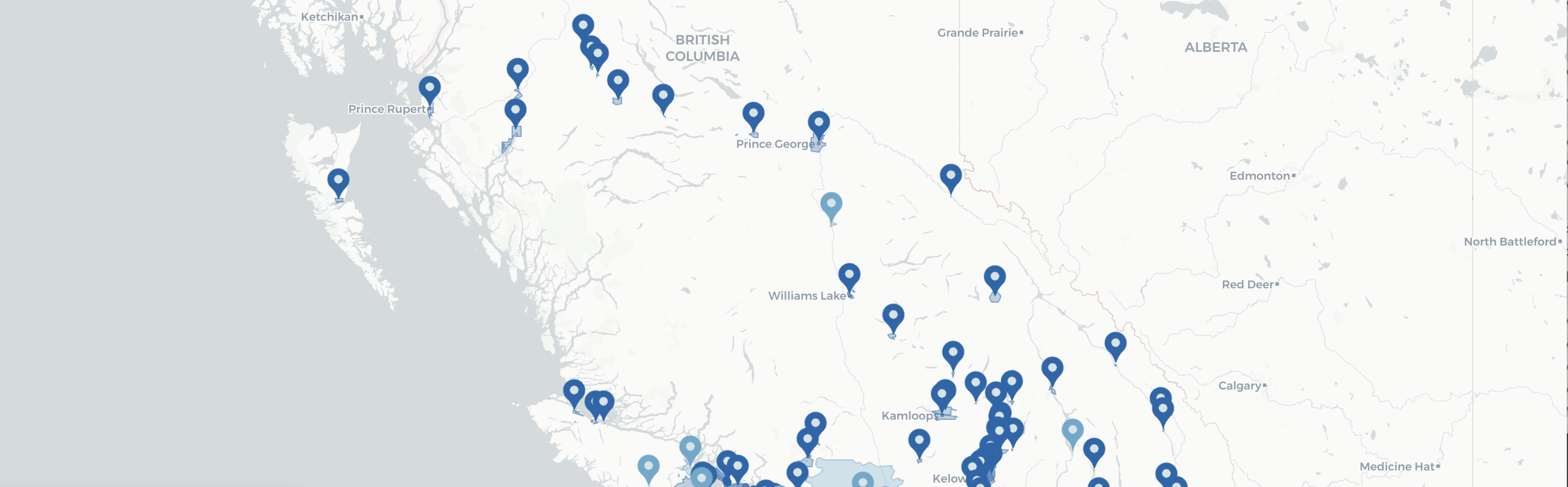 BC Safe Routes Now - Phase 1 — BC Cycling Coalition