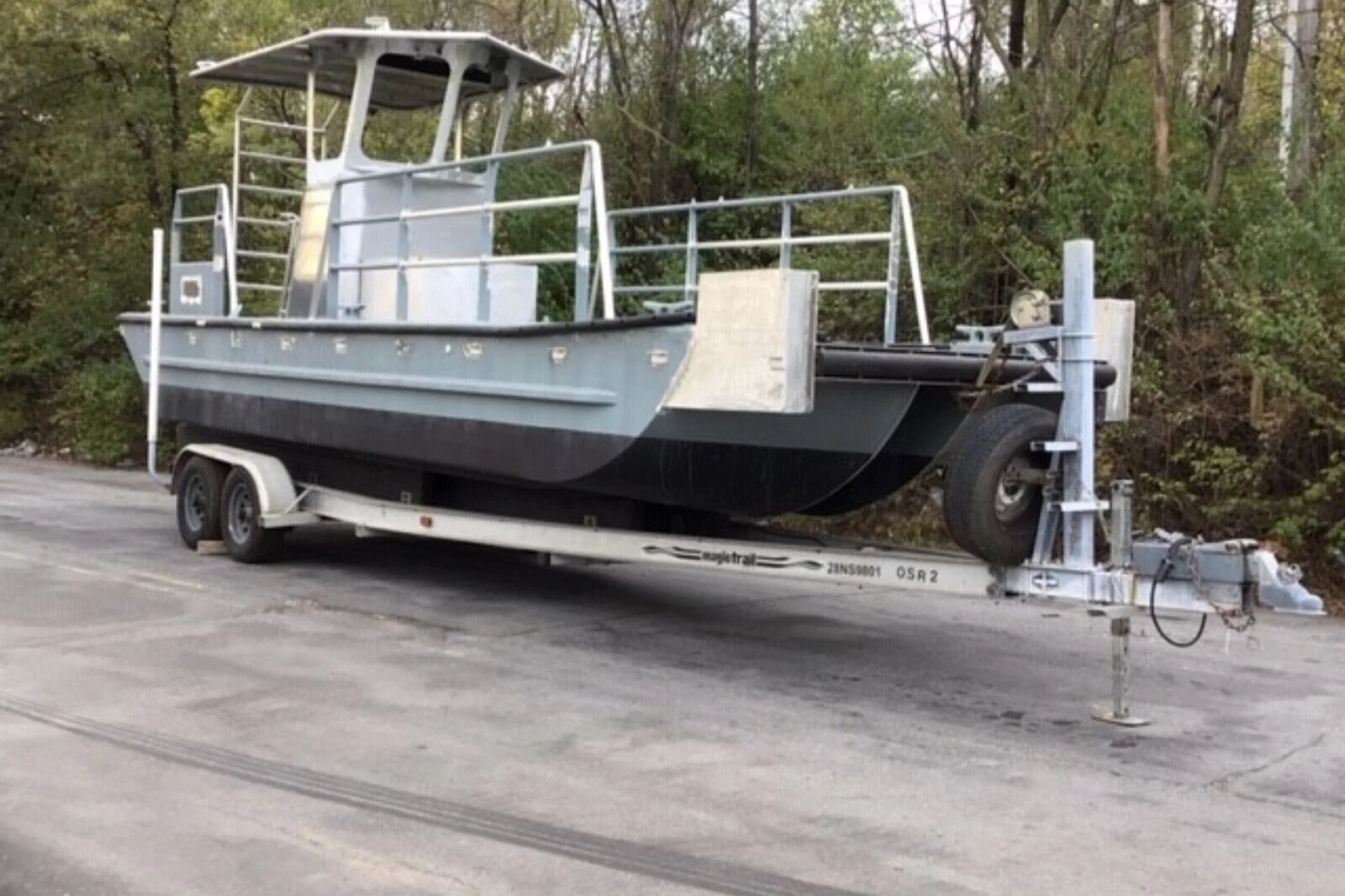Baltimore Crewboat Vessels Safety Boat Patrol Boats — Crew Boats To Go