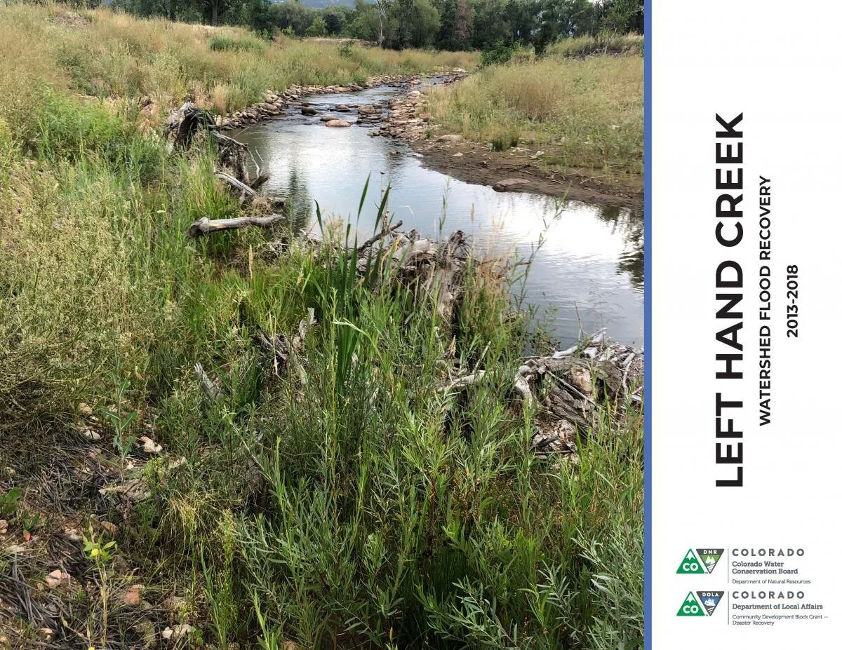 General 2 — Colorado EWP Program