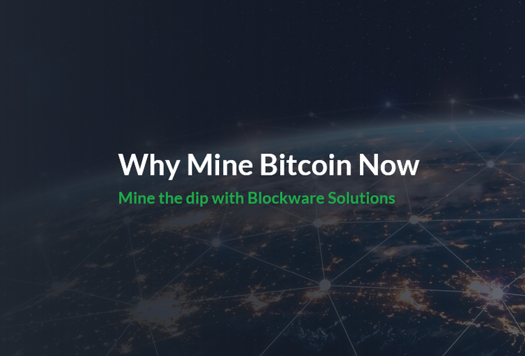Blockware Solutions - Bitcoin Mining