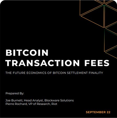 Blockware Solutions - Bitcoin Mining