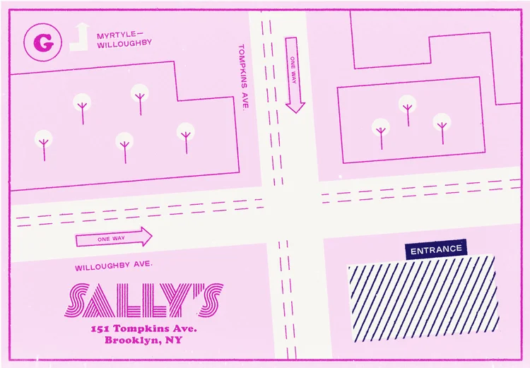 Sally's