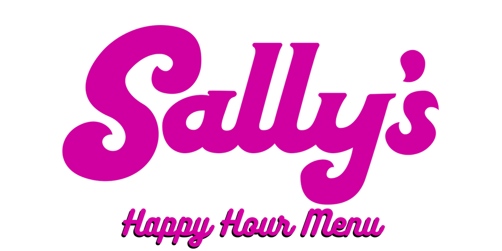Menus + Specials for Brunch — Sally's